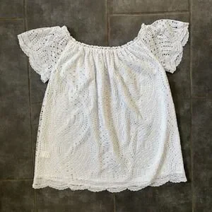 Lilly Pulitzer | Tops | Nwt Lilly Pulitzer Marble Off The Shoulder Top ...